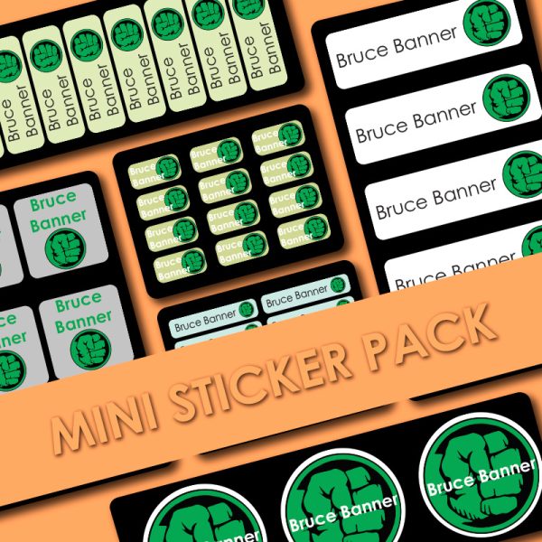 Mini School Pack – Xprinting