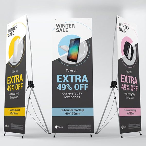X-Banners – Xprinting